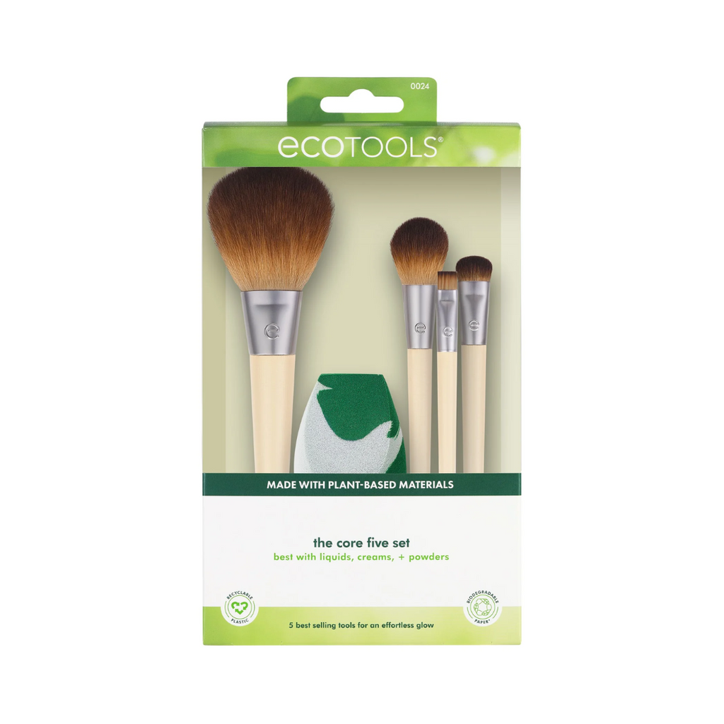Ecotools Best Basic Kit 5| Makeup – Feel22