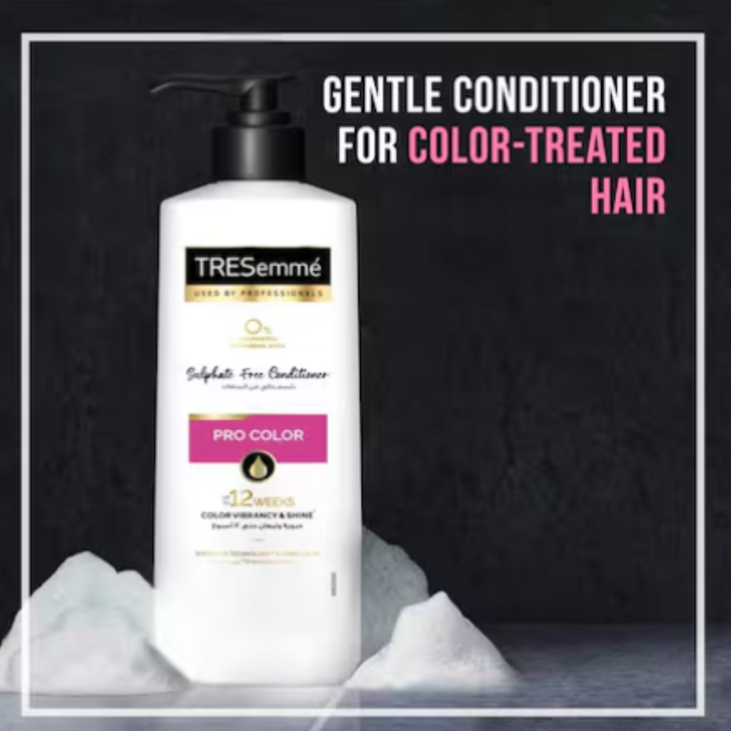 Tresemme Conditioner Pro Color Sulphate Free 250ml| Haircare – Feel22
