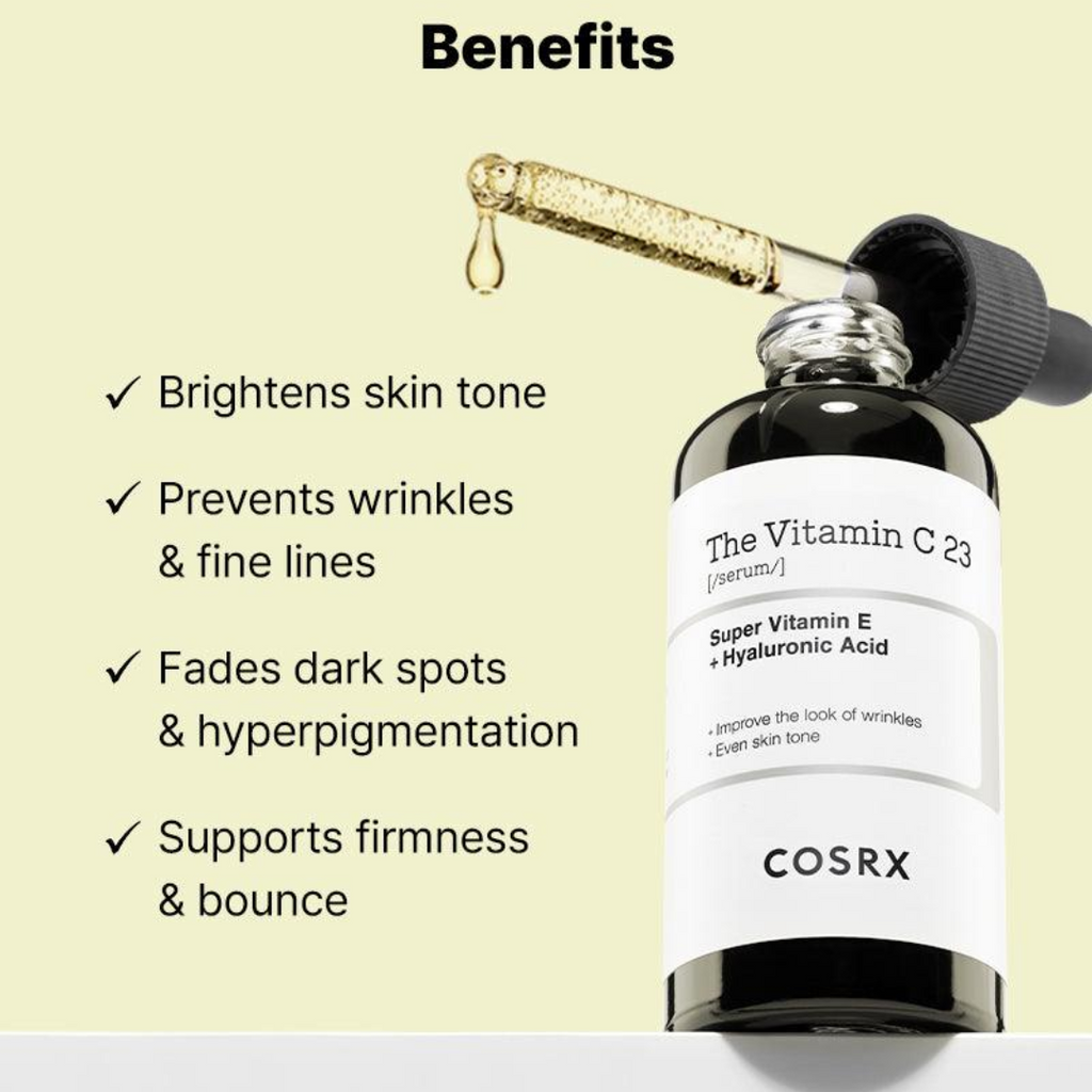Cosrx The Vitamin C 23 Serum| Skincare – Feel22