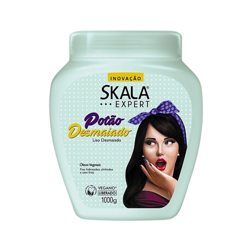 Skala Expert Fainted Hair Treatment Conditioning Cream 1kg| Hair Care ...