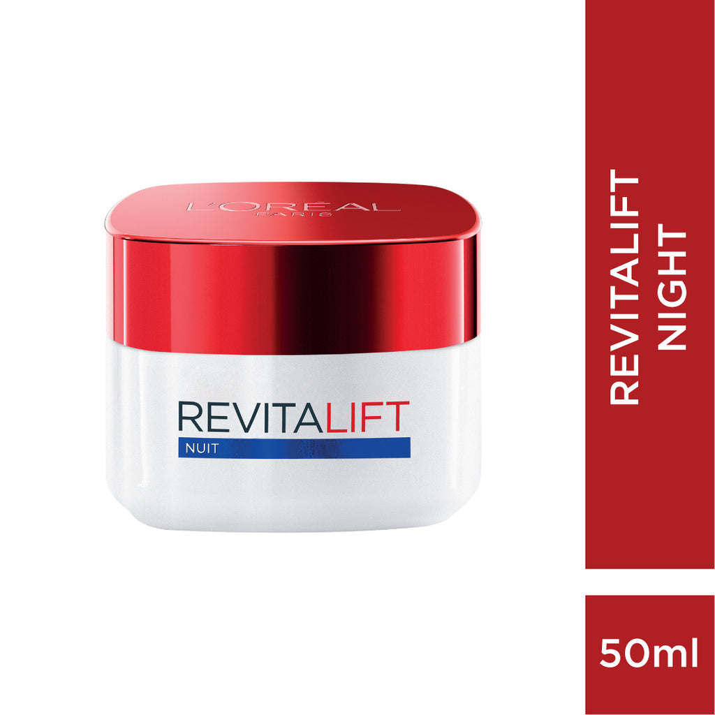 L'Oreal Paris Revitalift Night Cream 50ml | Skin Care| feel22 | Lebanon ...