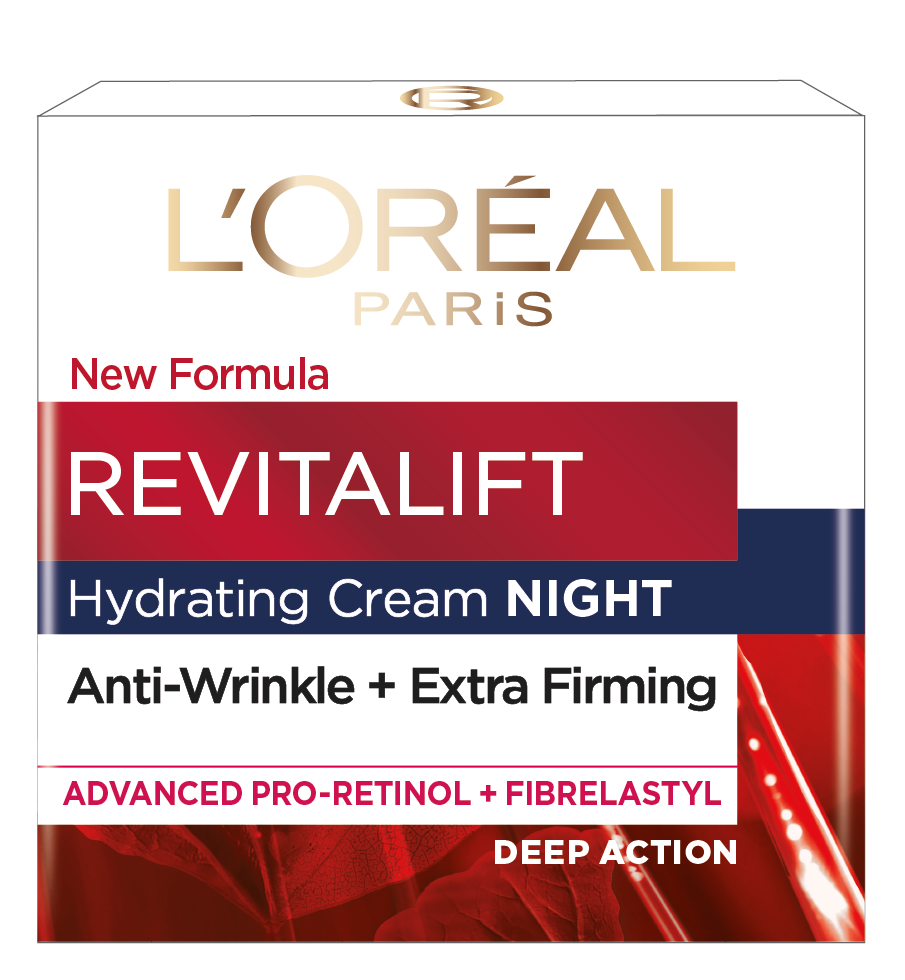 L'Oreal Paris Revitalift Night Cream 50ml | Skin Care| feel22 | Lebanon ...