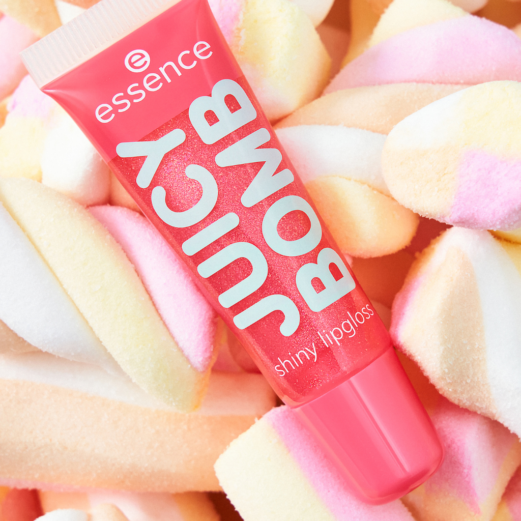 Essence Juicy Bomb Christmas Shiny Lipgloss Set | Lip Gloss Set – Feel22