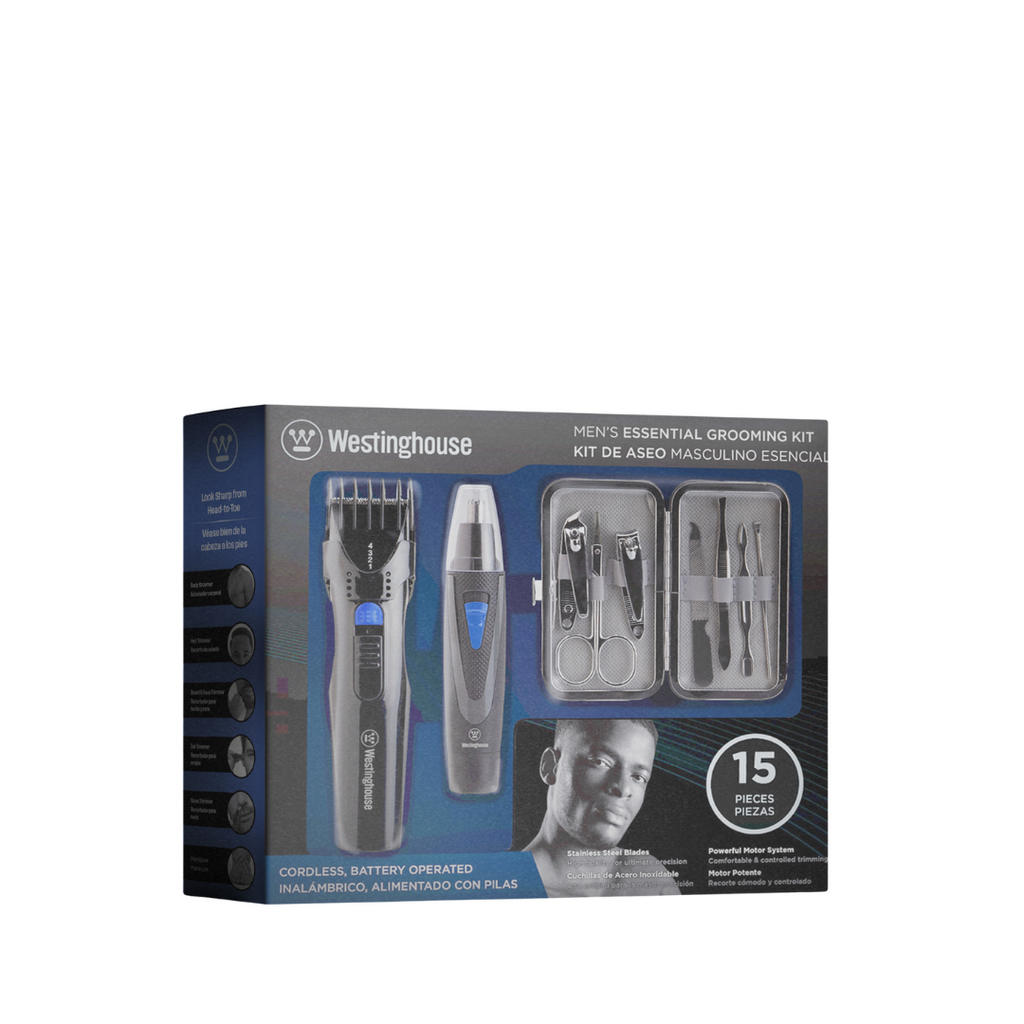 Westinghouse Grooming Kit WH2301| Electiral Tool – Feel22