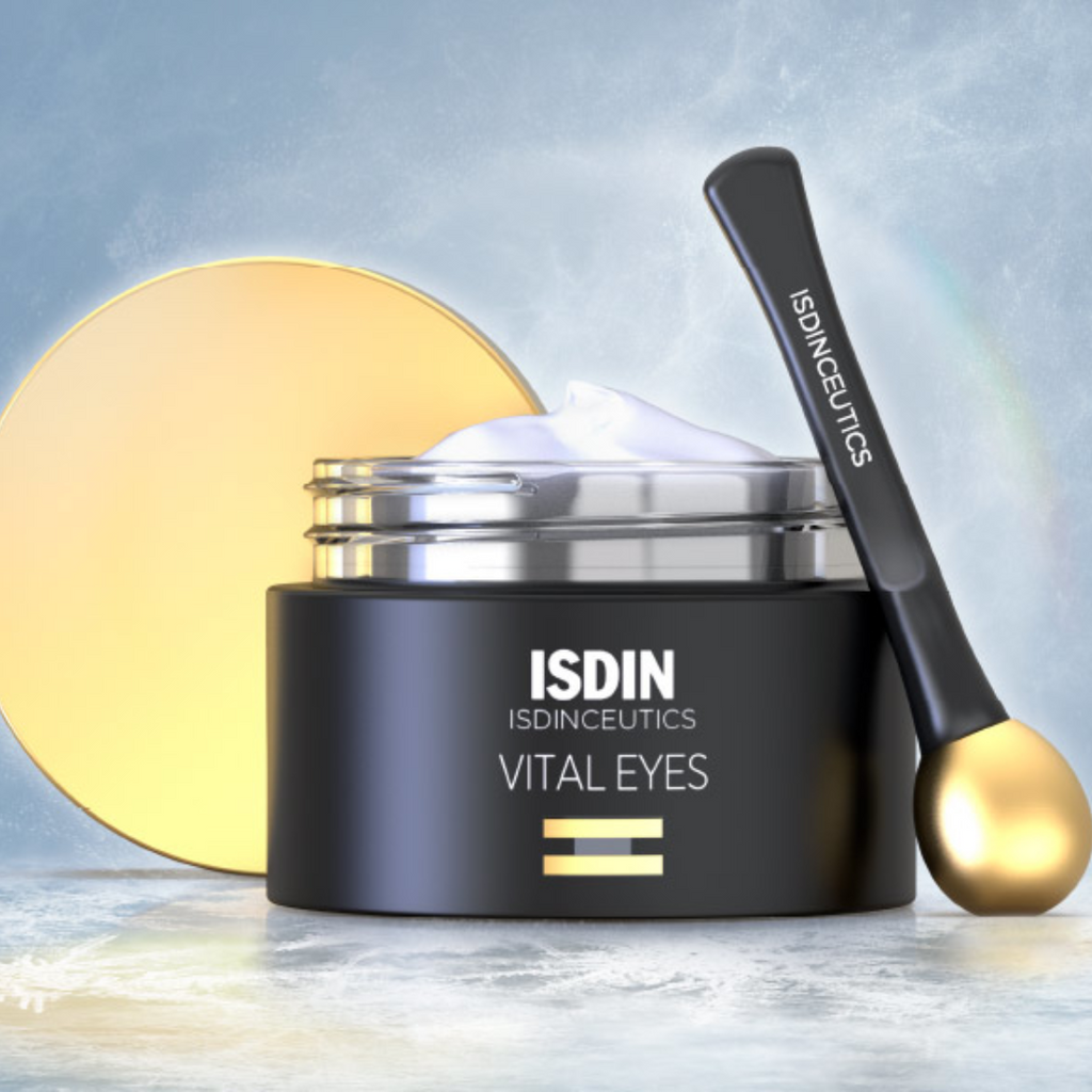 Isdin Isdinceutics Vital Eyes Cream 15g| Skincare – Feel22
