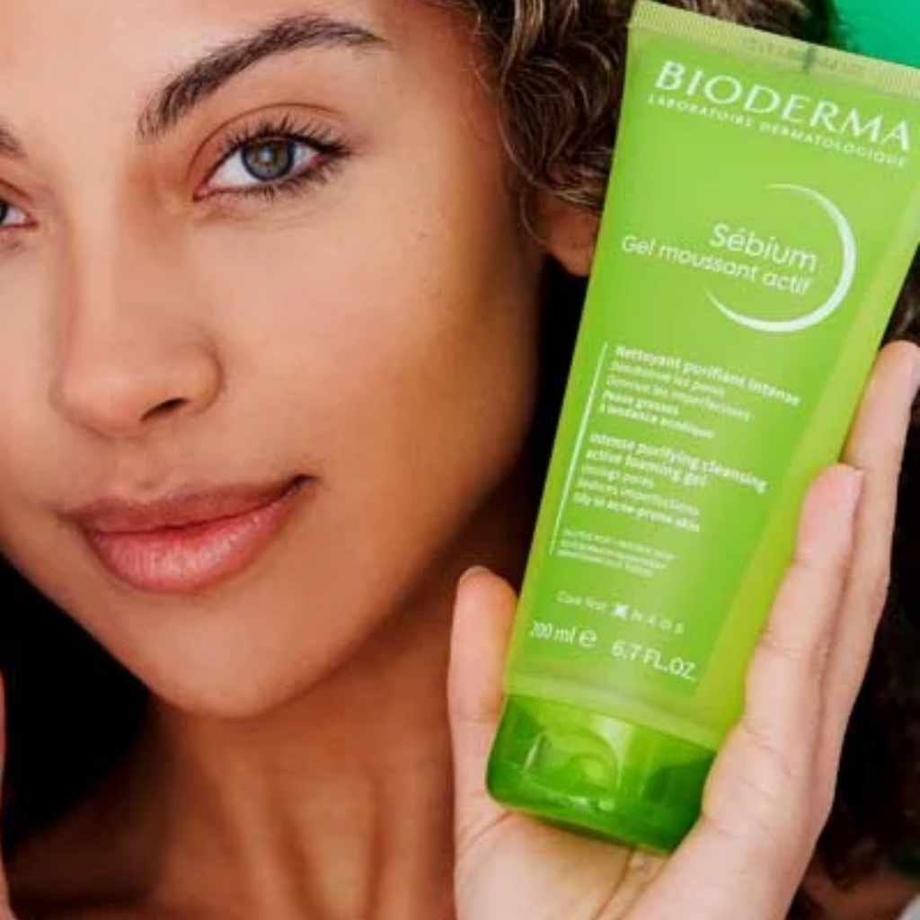 Bioderma Sebium Gel Moussant Actif 200ml| Skincare – Feel22