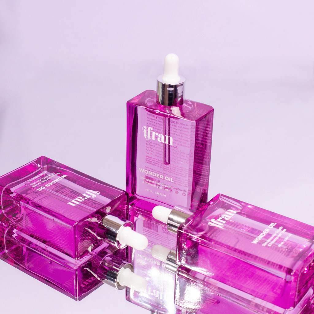 Ifran Wonder Oil 100ml -New | Hair Care | Feel22