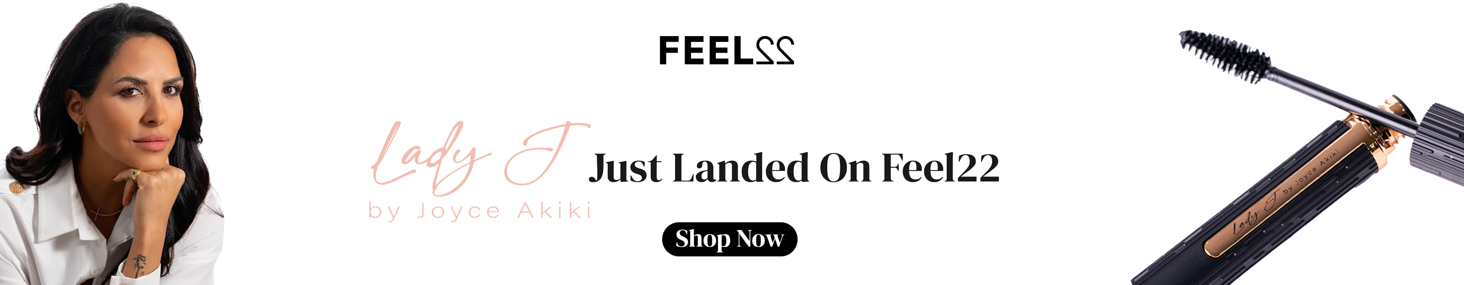 Feel22 | Shop Makeup, Skincare & Perfume Online | Delivery in Lebanon