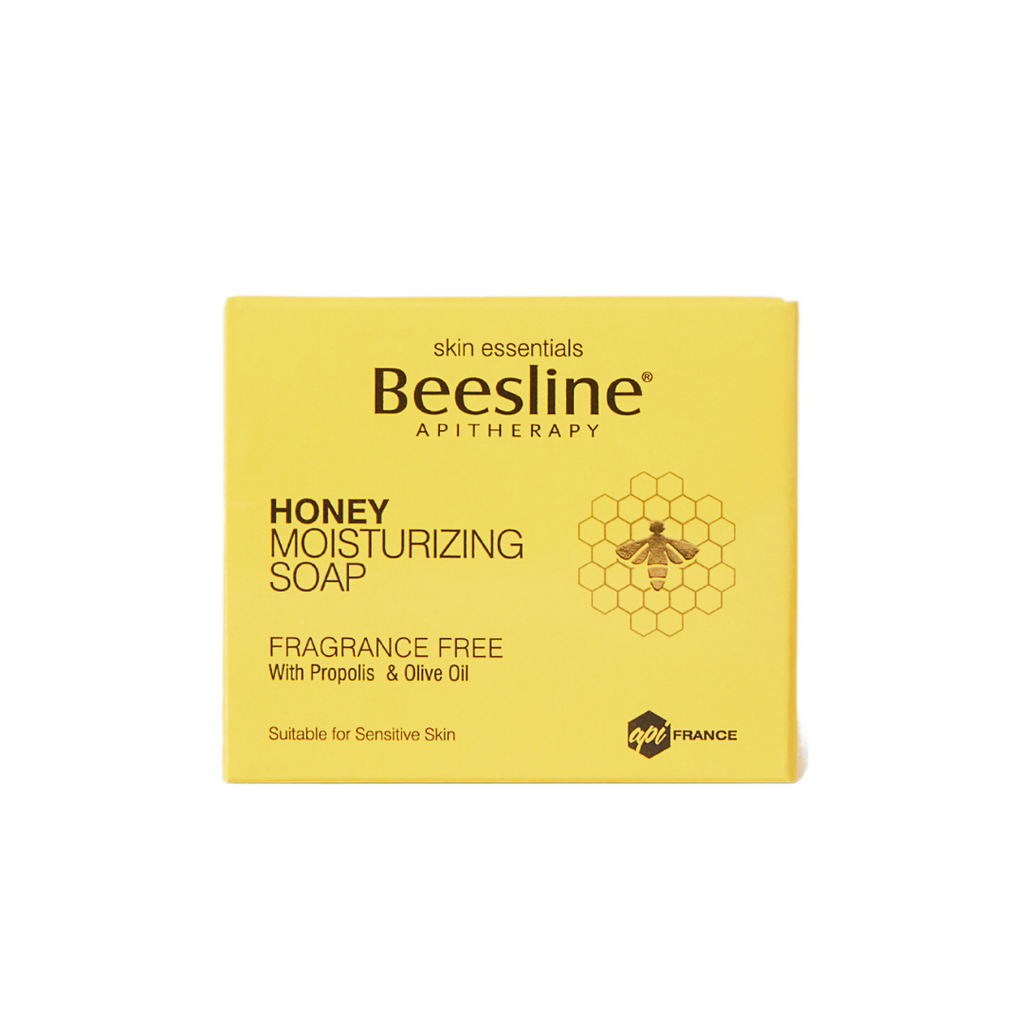 Beesline Honey Moisturizing Soap | Skin Care | feel22 | Lebanon – Feel22