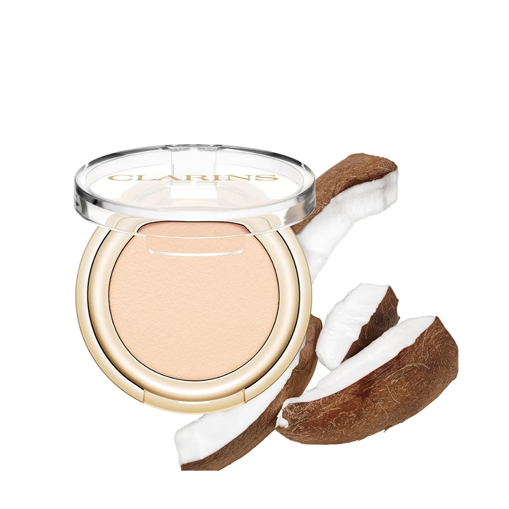 Clarins Ombre Skin Mono Eyeshadow| Makeup – Feel22