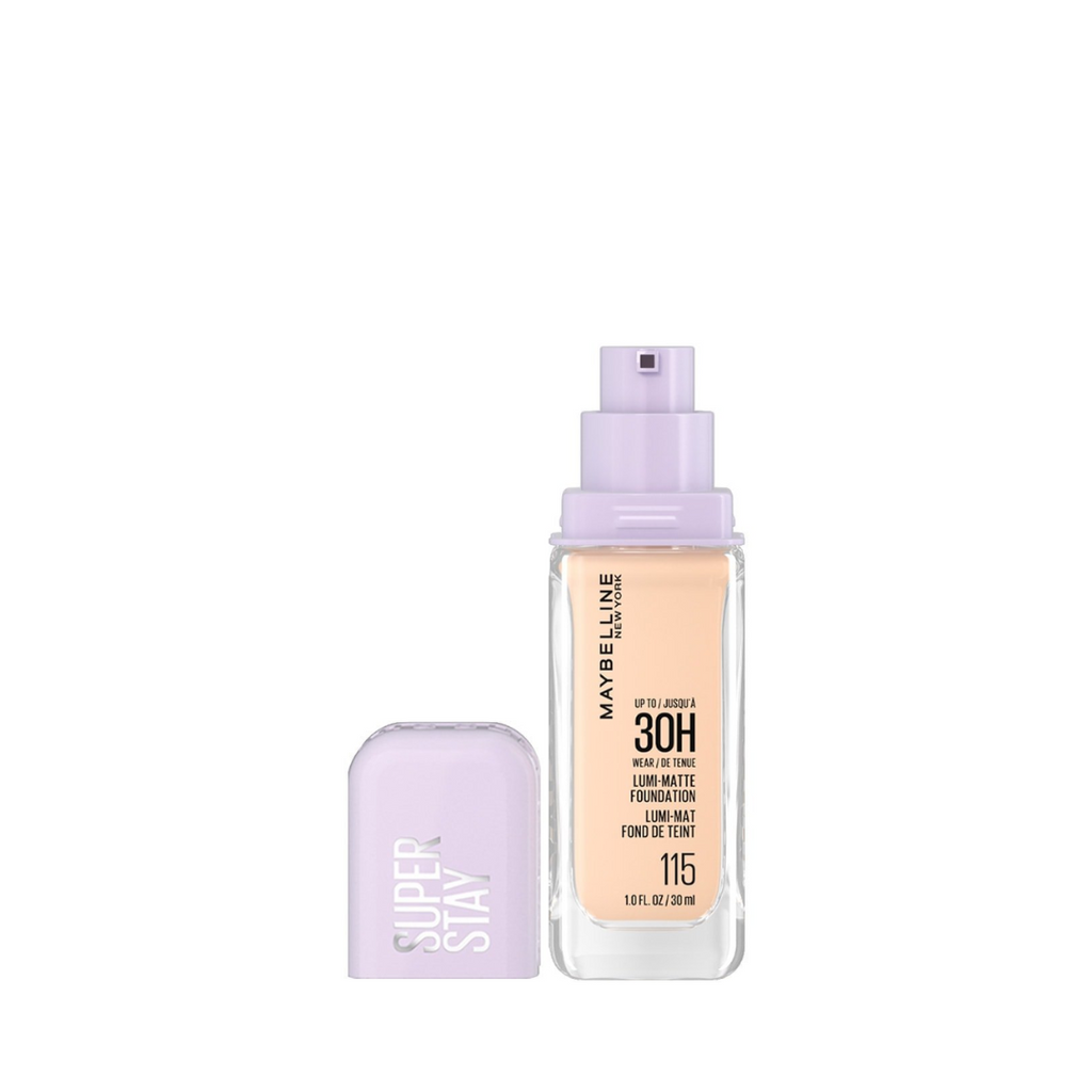 Maybelline Super Stay Up To 30H Lumi Matte Foundation| Makeup – Feel22