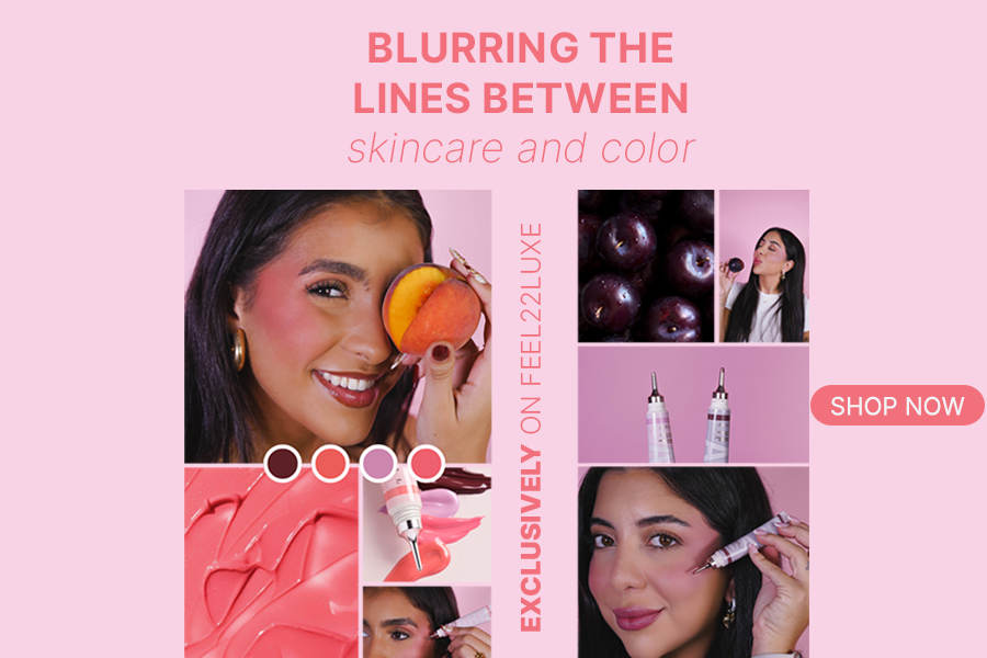Feel22 | Shop Makeup, Skincare & Perfume Online | Delivery in Lebanon