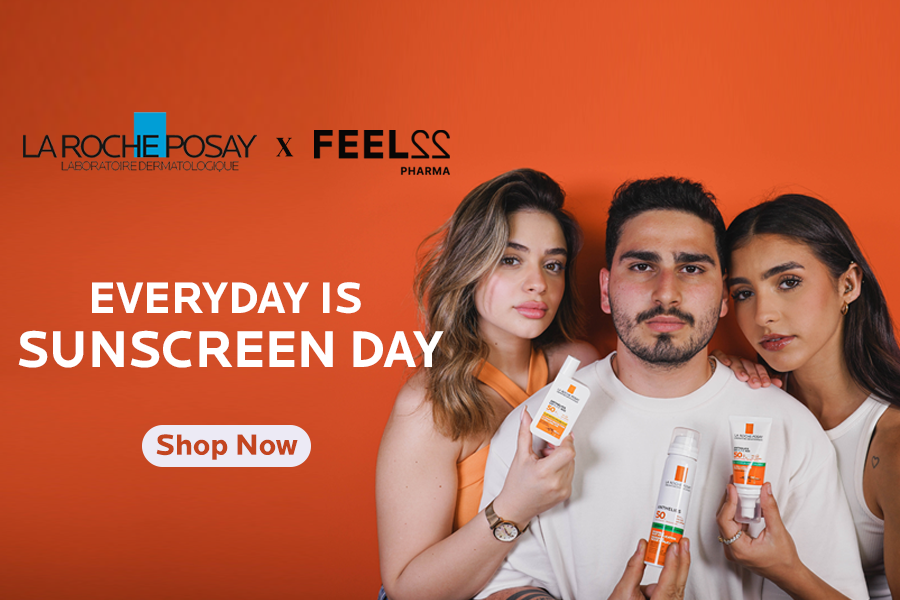 Feel22 | Shop Makeup, Skincare & Perfume Online | Delivery in Lebanon