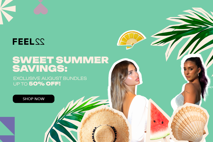 Feel22 | Shop Makeup, Skincare & Perfume Online | Delivery in Lebanon