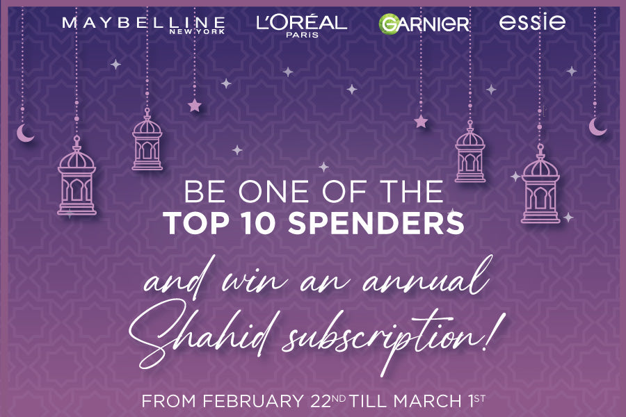 Feel22 | Shop Makeup, Skincare & Perfume Online | Delivery in Lebanon