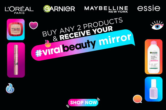 Feel22 | Shop Makeup, Skincare & Perfume Online | Delivery in Lebanon