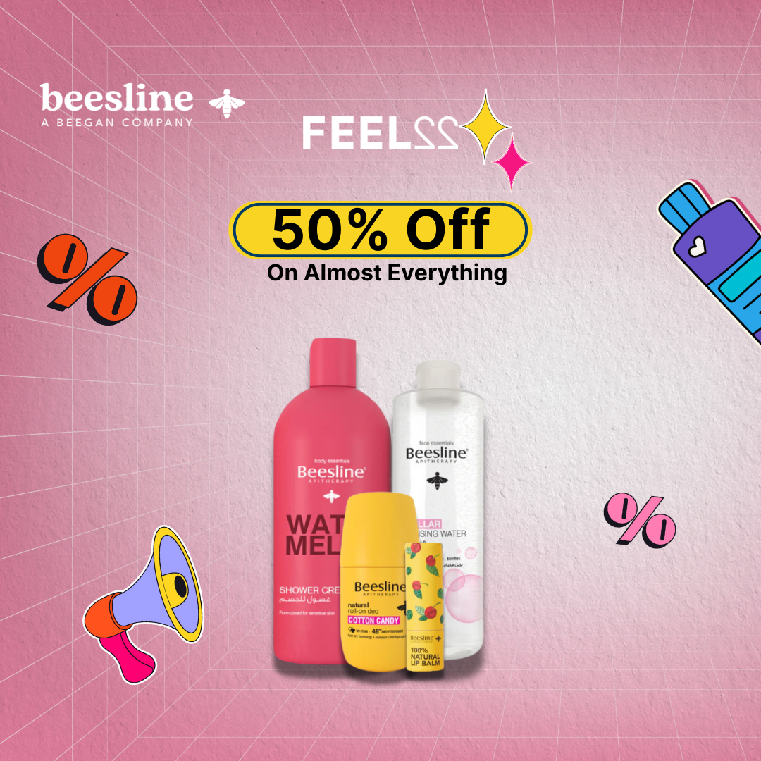 Feel22 | Shop Makeup, Skincare & Perfume Online | Delivery in Lebanon