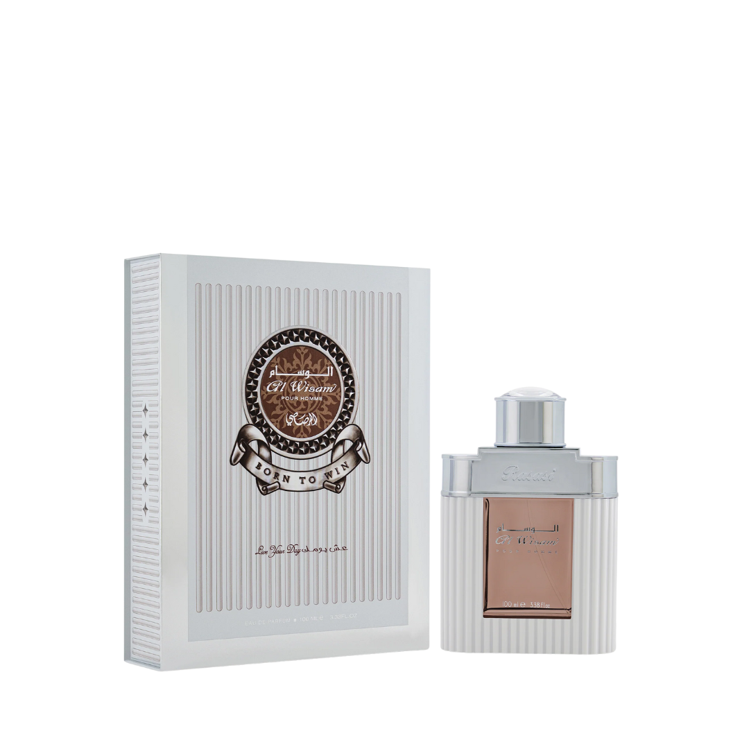Rasasi Al Wisam Day/White Eau De Parfum | Perfume – Feel22
