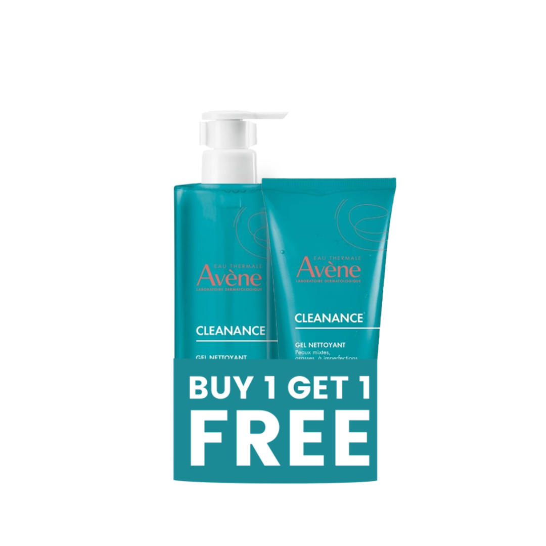 Avene Cleanance Cleansing Gel Buy 1 Get 1 Bundle | Skincare – Feel22