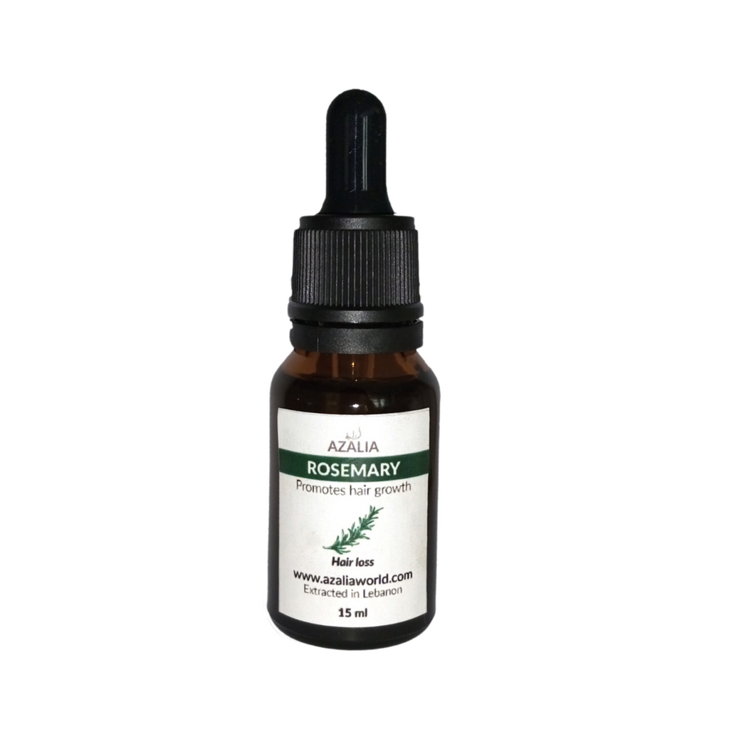 Azalia Rosemary Essential Oil 15ml | feel22 | Lebanon – Feel22