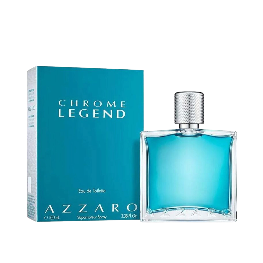 Azzaro Chrome Legend Eau De Toilette | Perfume For Him – Feel22
