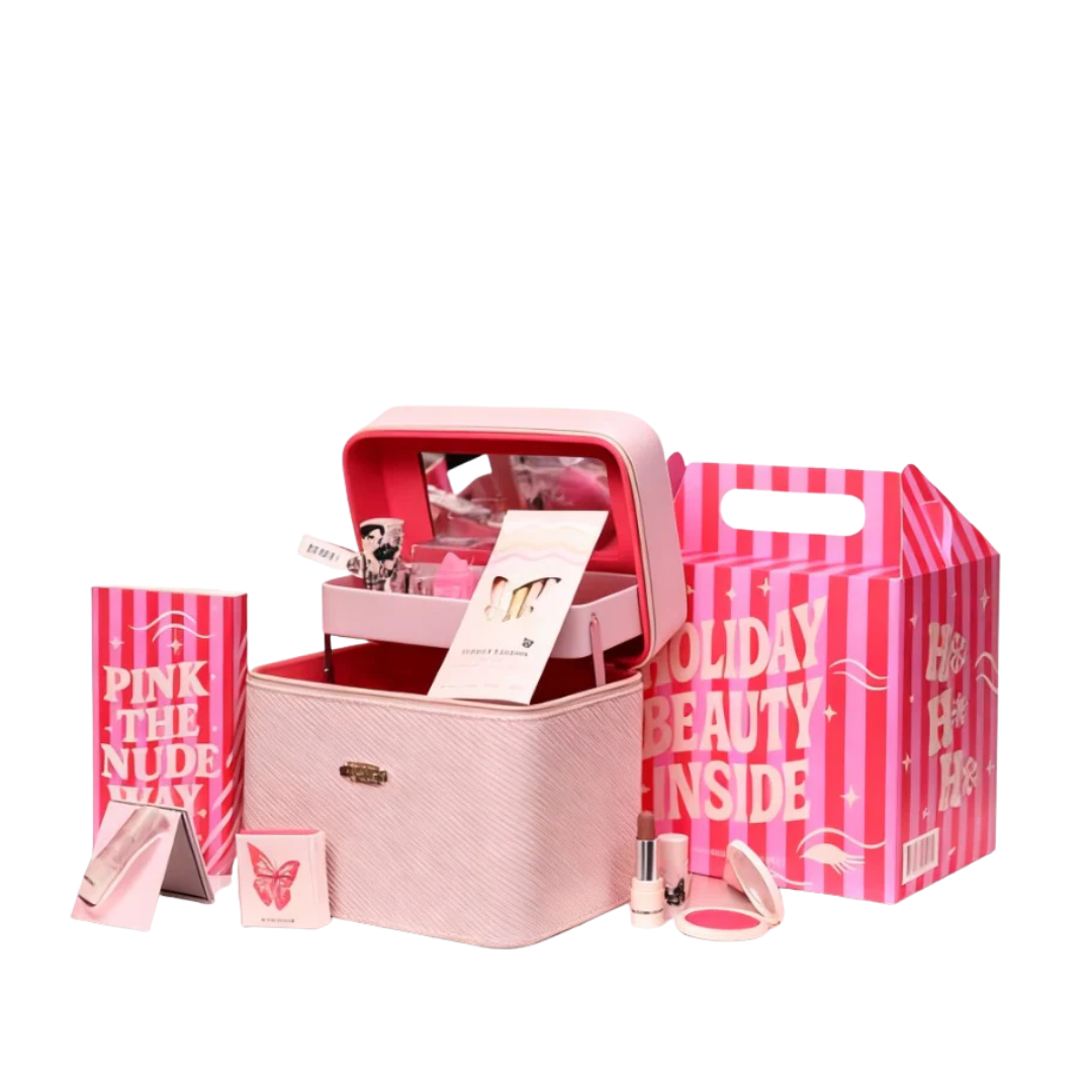 Bassam Fattouh Christmas Beauty Box 2025 | Christmas Set – Feel22