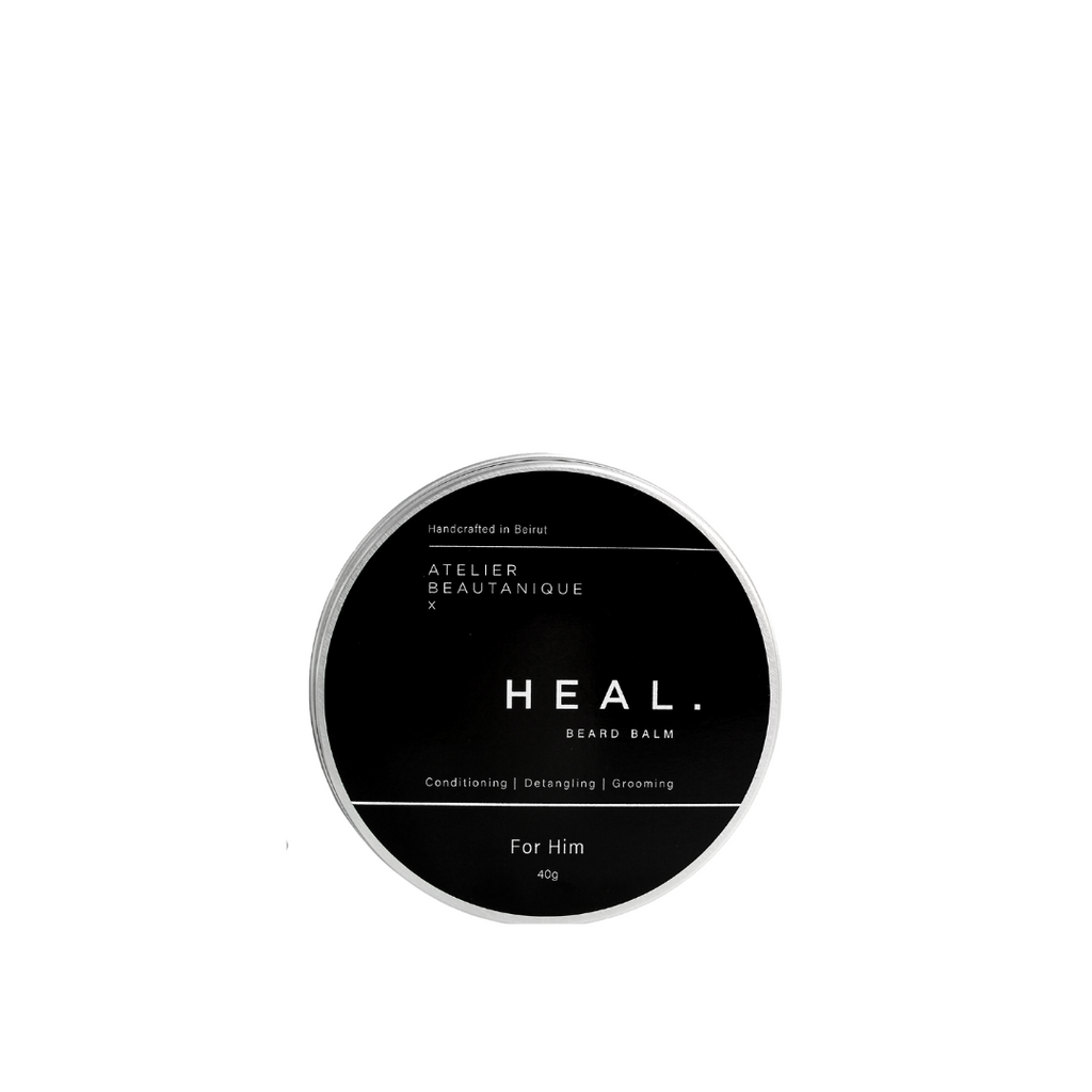 Atelier Beautanique Heal Beard Balm 40g| Beardcare – Feel22