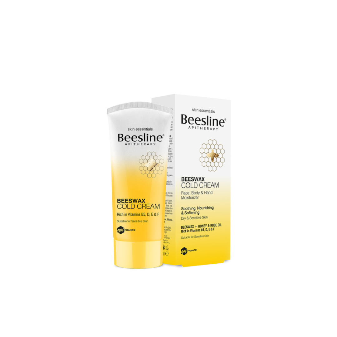 Beesline Beeswax Cold Cream 60 ML | Skin Care| feel22 | Lebanon – Feel22