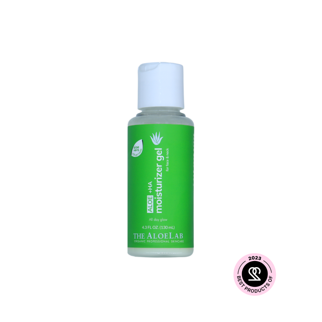 Aloeleb All-day-glow Aloe Moisturizer Gel For Face & Neck | Lebanon ...