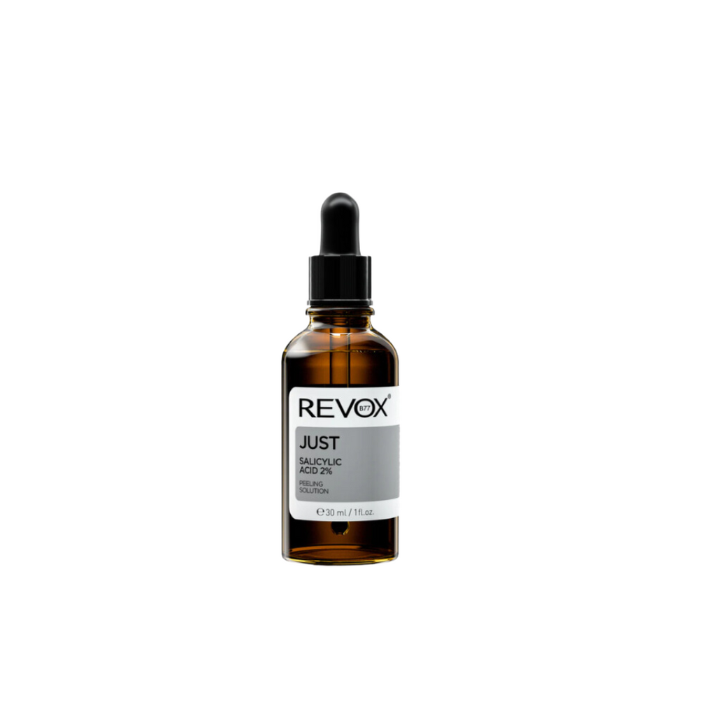 Revox B77 Just Salicylic Acid 2% 30ml| Serum – Feel22