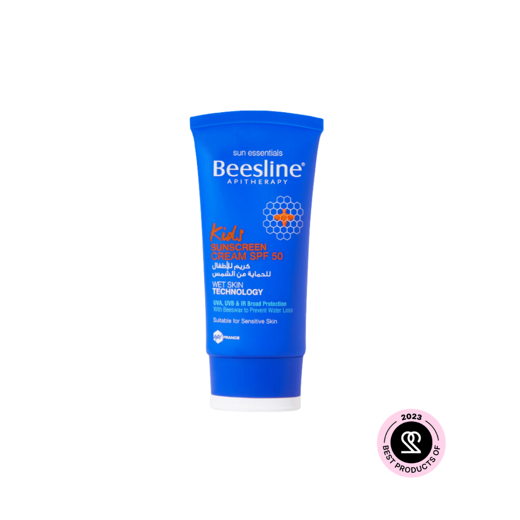 Beesline Kids Sunscreen Cream Spf50 60ml | Skin Care| feel22 | Lebanon ...