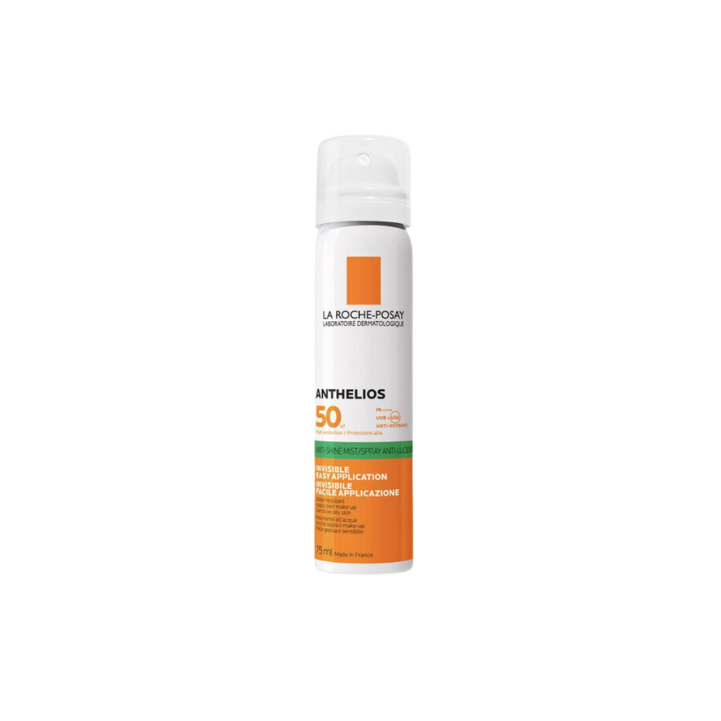 La Roche-Posay Anthelios Invisible Sunscreen Face Mist SPF50 |Skincare ...