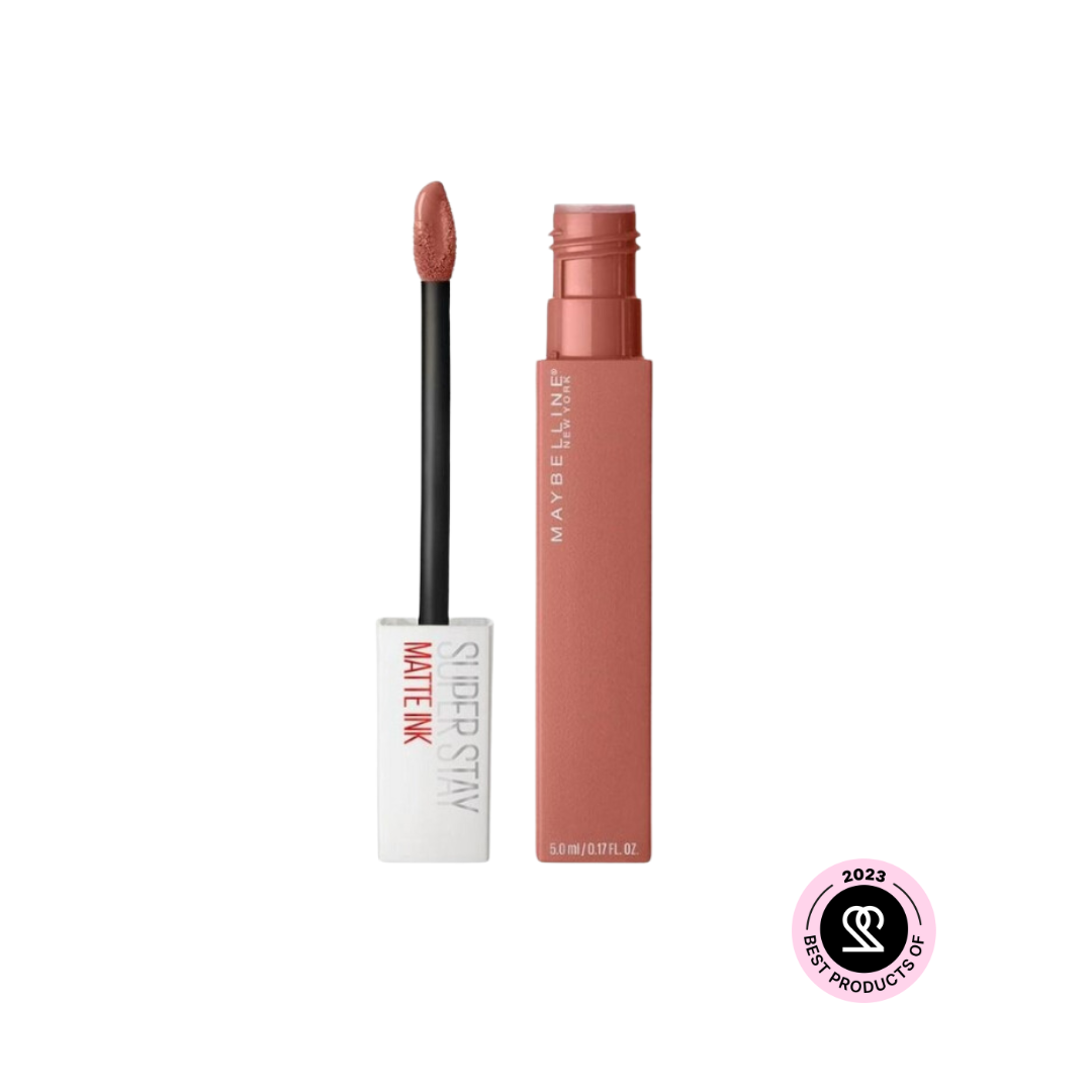 Maybelline New York Superstay Matte Ink Liquid Long Lasting Lipstick Up ...