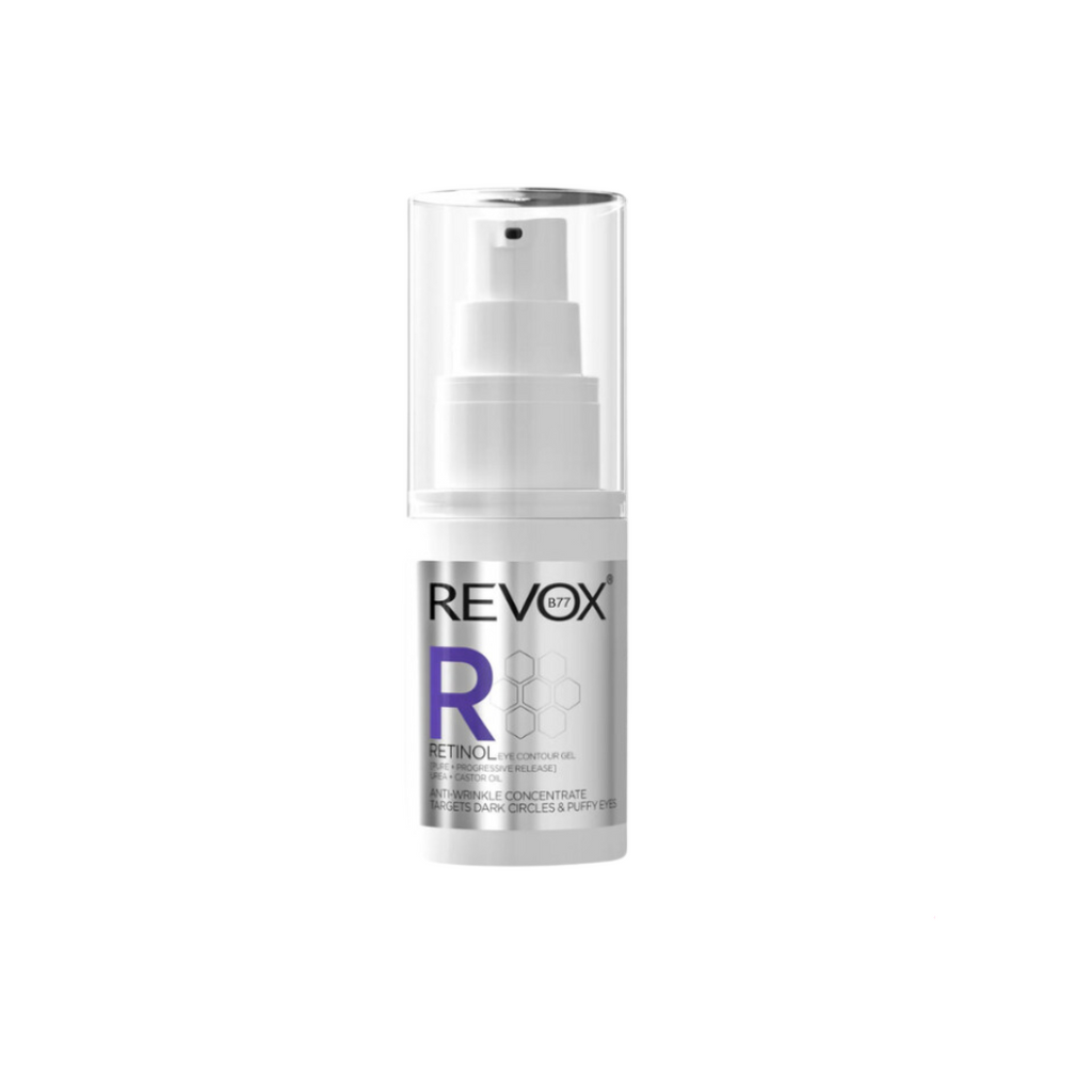 Revox B77 Retinol Eye Gel Anti-Wrinkle Concentrate 30ml| Eye – Feel22