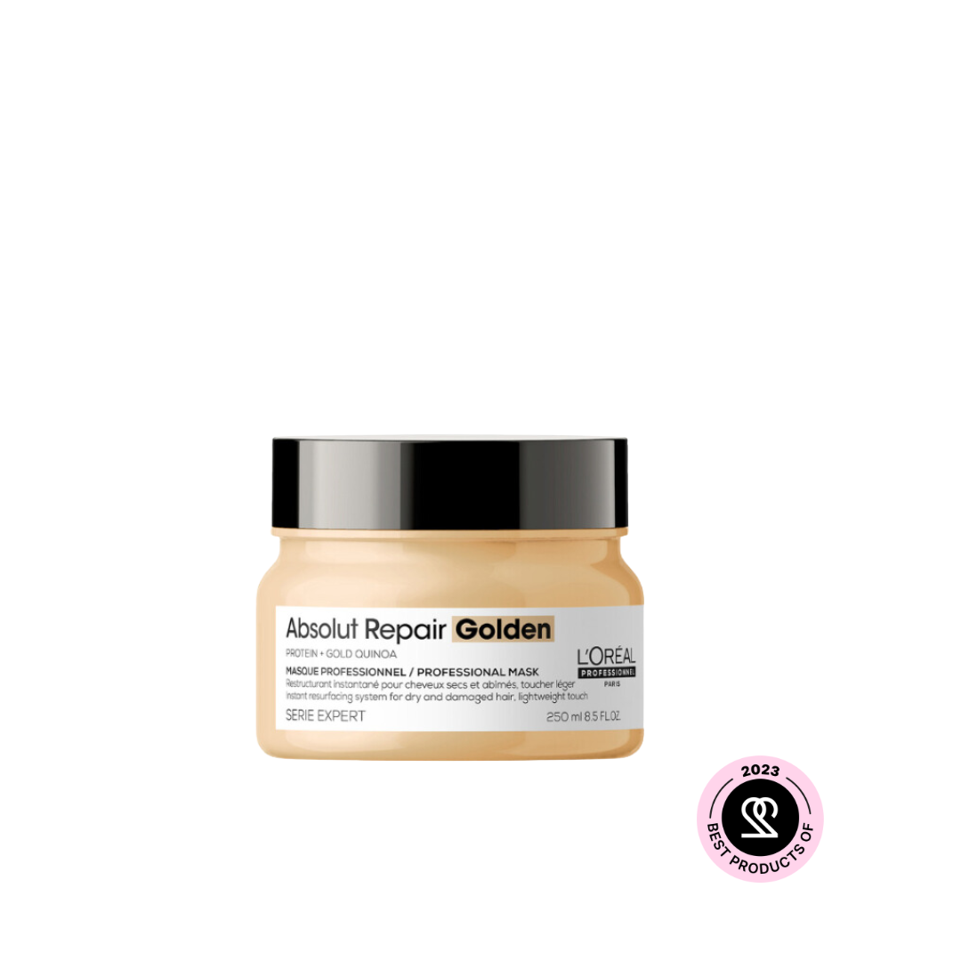 L'Oréal Professionnel Absolut Repair Golden Mask 250ml| Hair Care – Feel22
