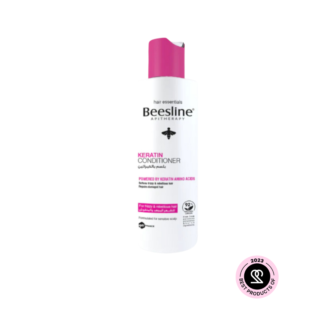 Beesline Keratin Conditioner 200ml| Natural Personal Care Products – Feel22