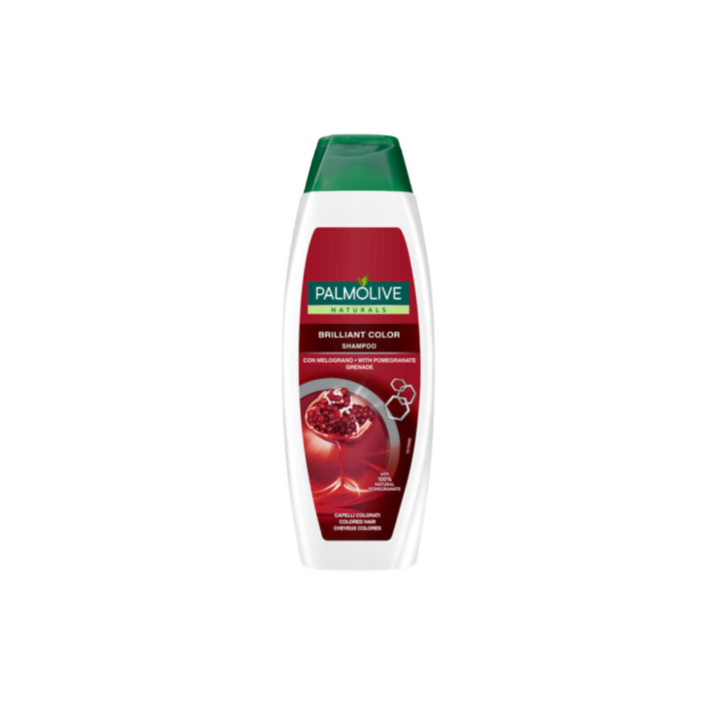 Palmolive Vibrant Color Pomegranate Shampoo | Hair | feel22 | Lebanon ...