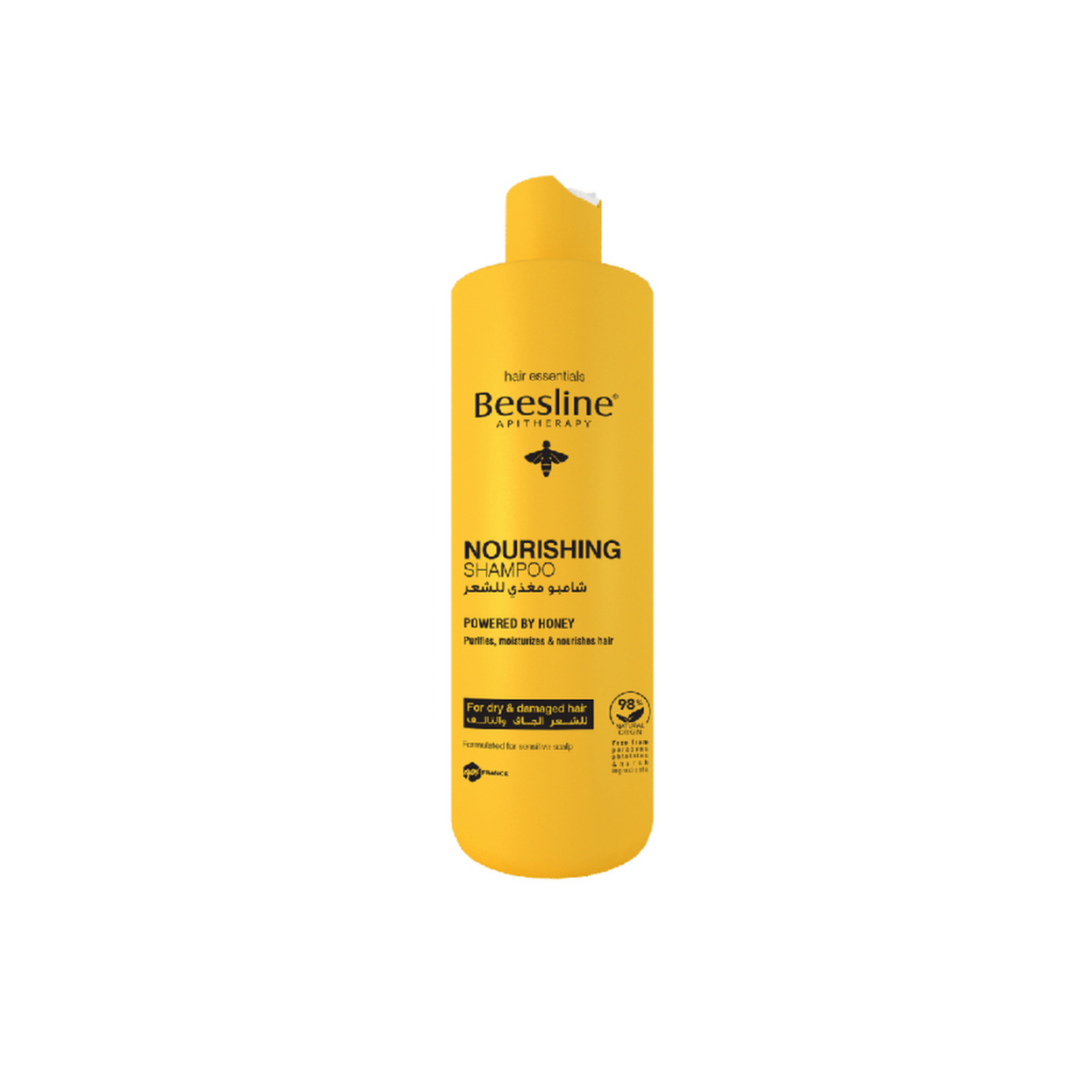 Beesline Nourishing Shampoo 400ml| Natural Personal Care Products – Feel22