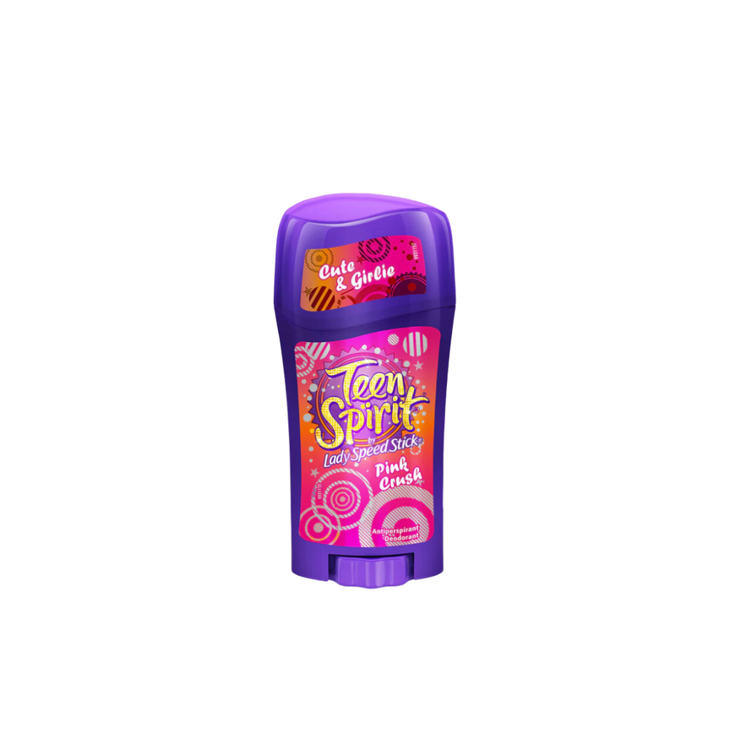 Lady Speed Stick Teen Spirit Pink Crush Anti-Perspirant Deodorant ...
