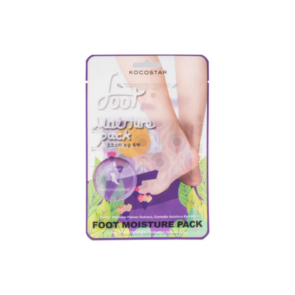 Kocostar Color Foot Purple| Skincare – Feel22