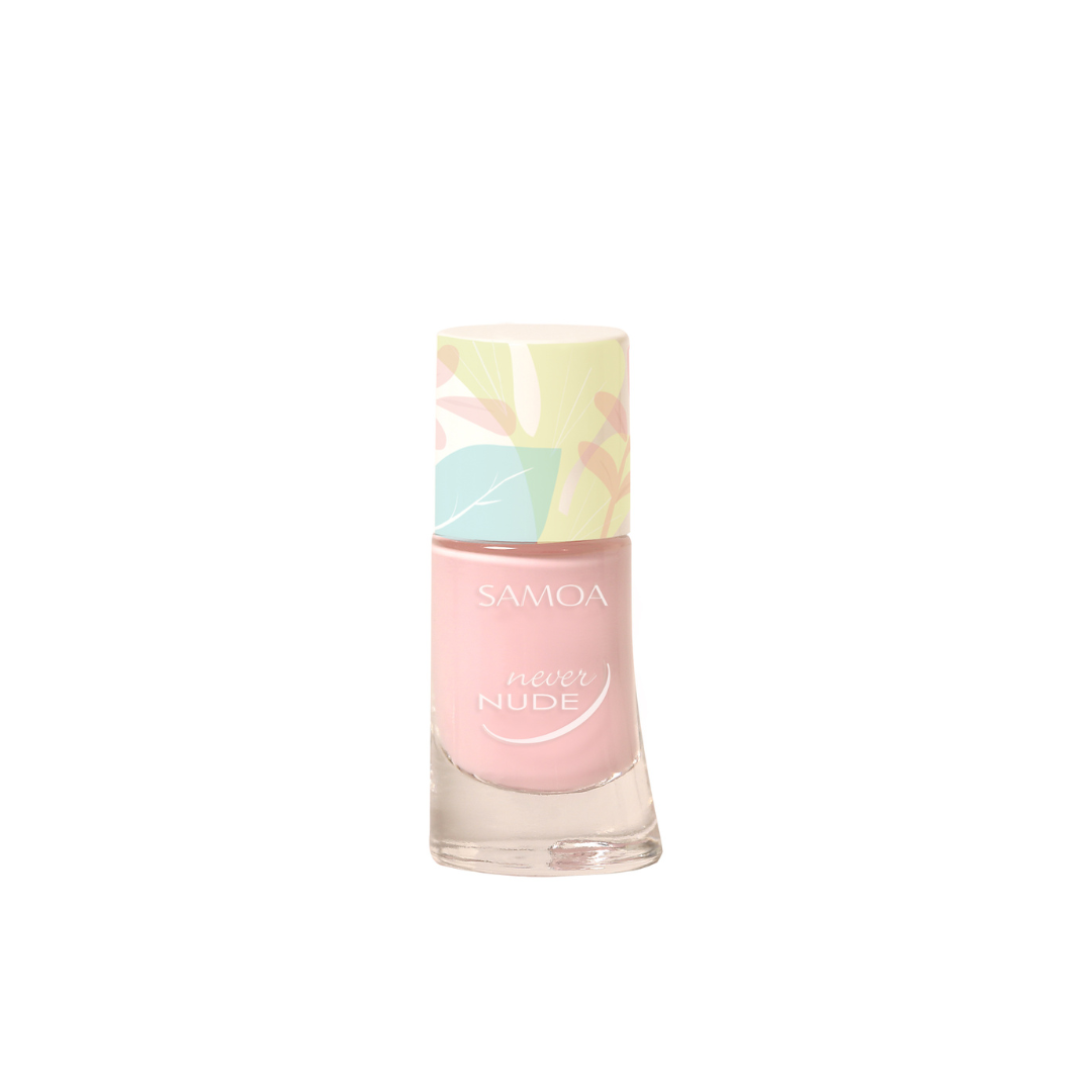 Samoa Never Nude Tropical Breeze Nail Polish Collection | Nail Polish ...