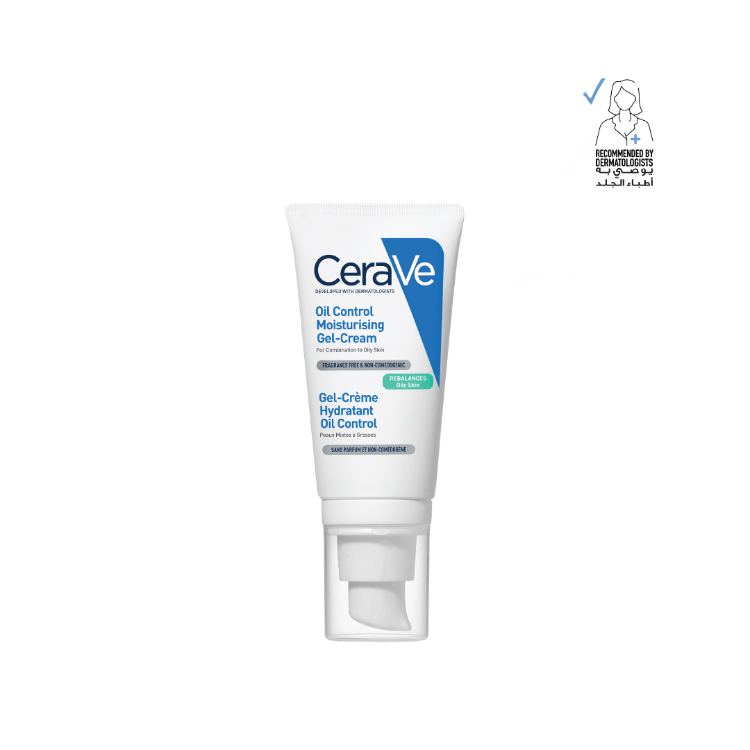 CeraVe Oil Control Moisturising Gel-Cream for Oily Skin | Skincare – Feel22