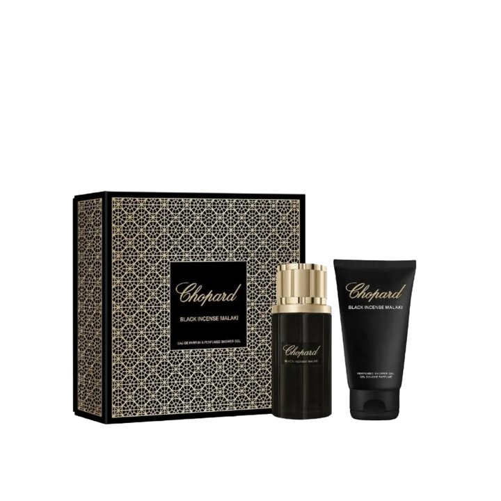 Chopard Chopard Black Incense Malaki Eau De Parfum Set | Perfume Sets ...