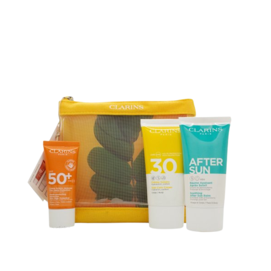 Clarins Take Off Sun Set| Bodycare – Feel22