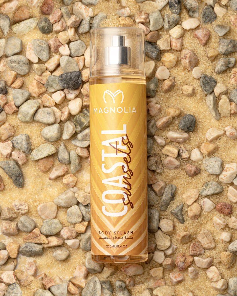 Magnolia Body Splash Coastal Sunsets 250 ml| Body Splash – Feel22