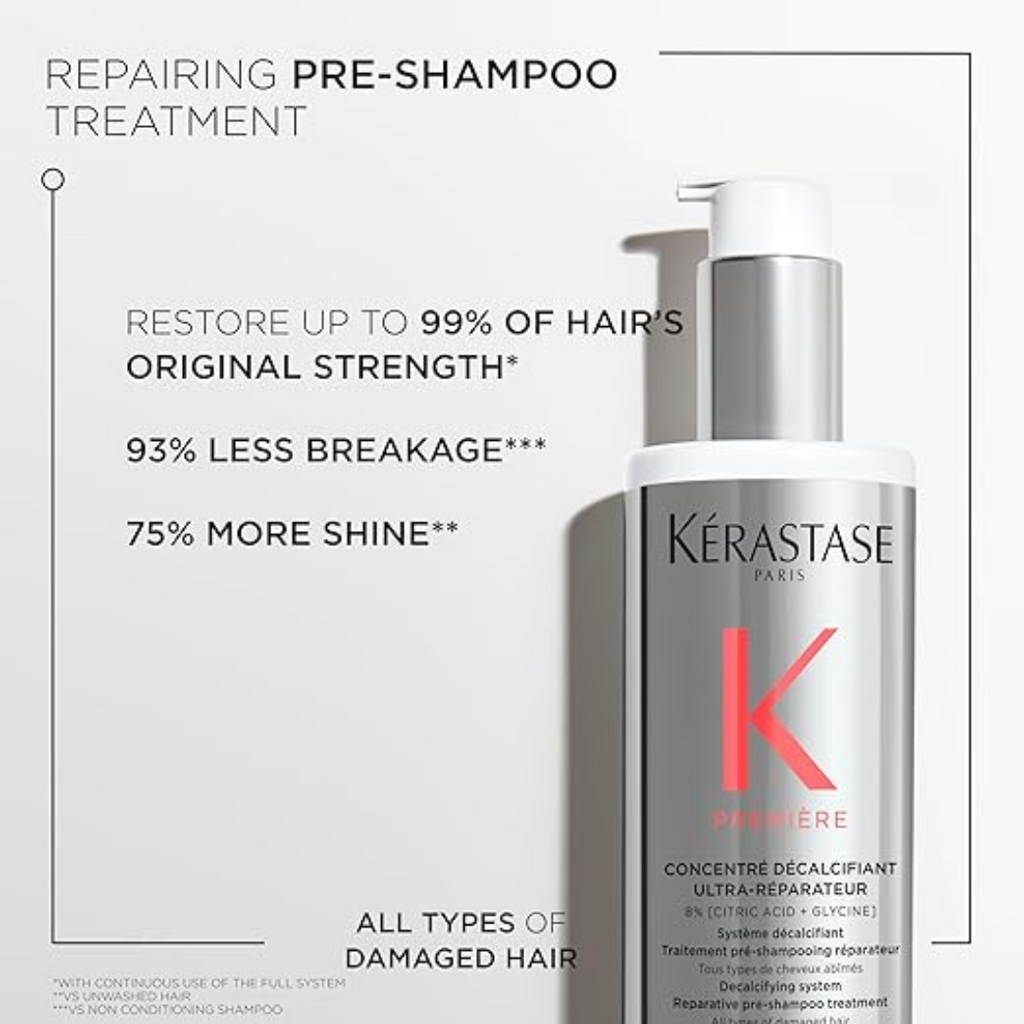 Kerastase Premiere Decalcifying Repairing Pre-Shampoo Treatment 250ml ...