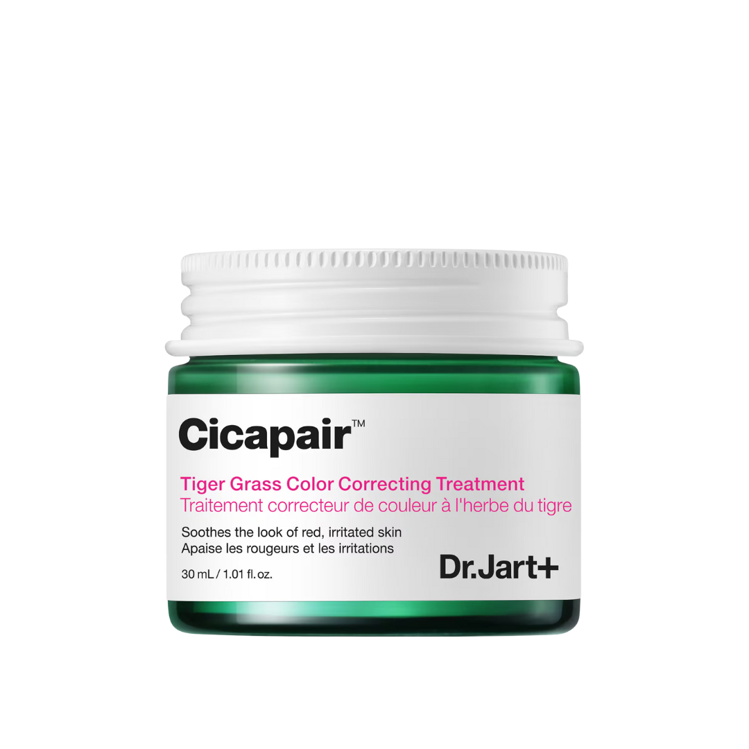 Dr Jart+ Cicapair Tiger Grass Color Correcting Facial Treatment ...
