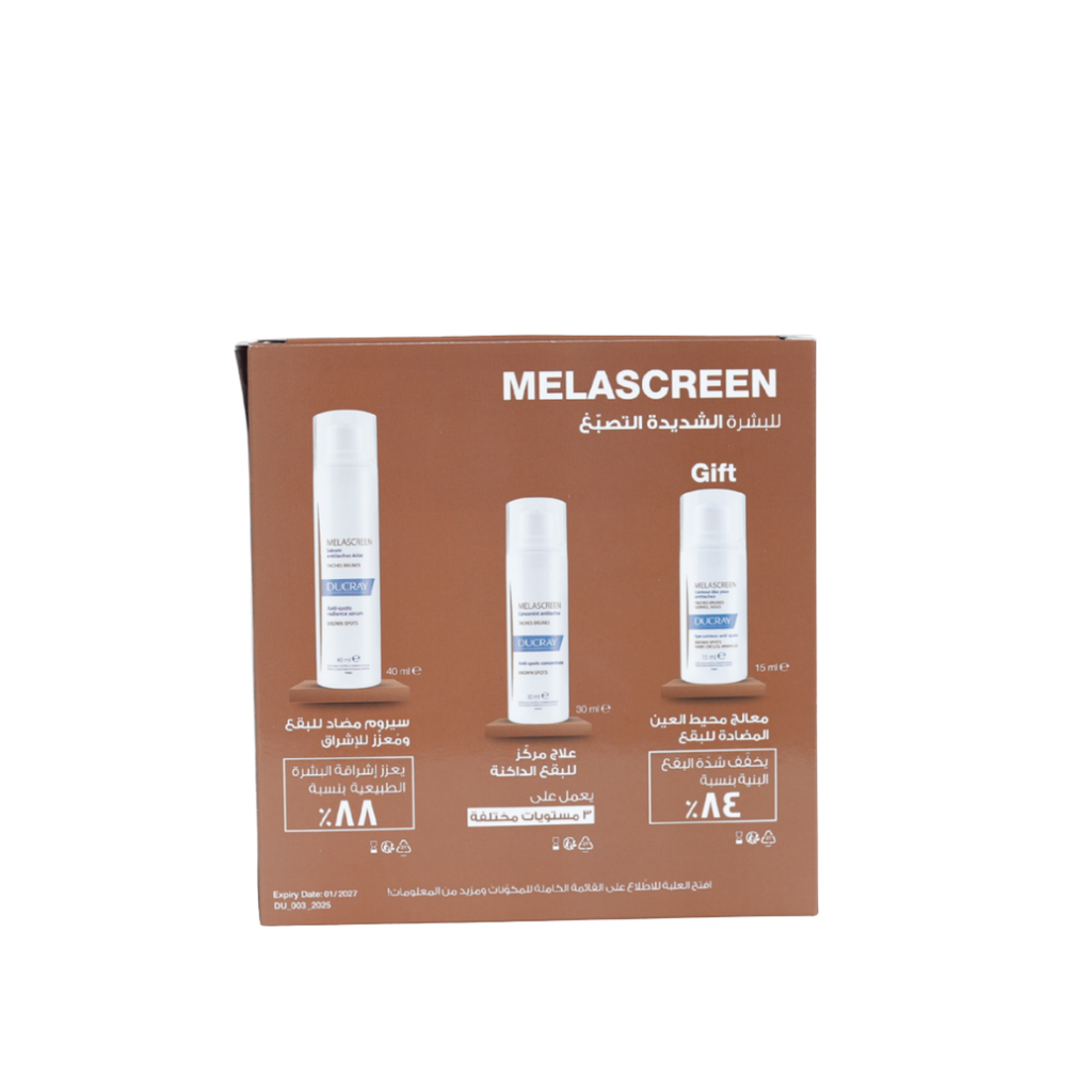 Ducray Melascreen Triple Action Anti-Spots Set | Skincare Sets – Feel22