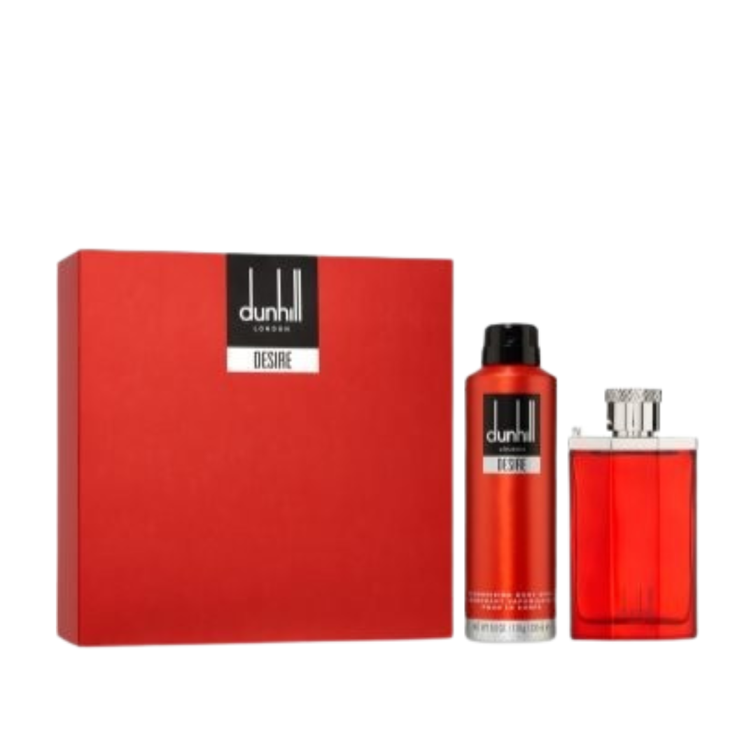 Dunhill Desire Red For Men Set | Perfume Sets – Feel22