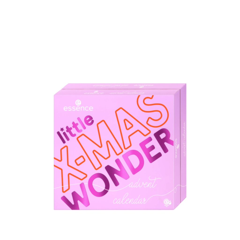 Essence Little X-Mas Wonder Advent Calendar | Makeup – Feel22